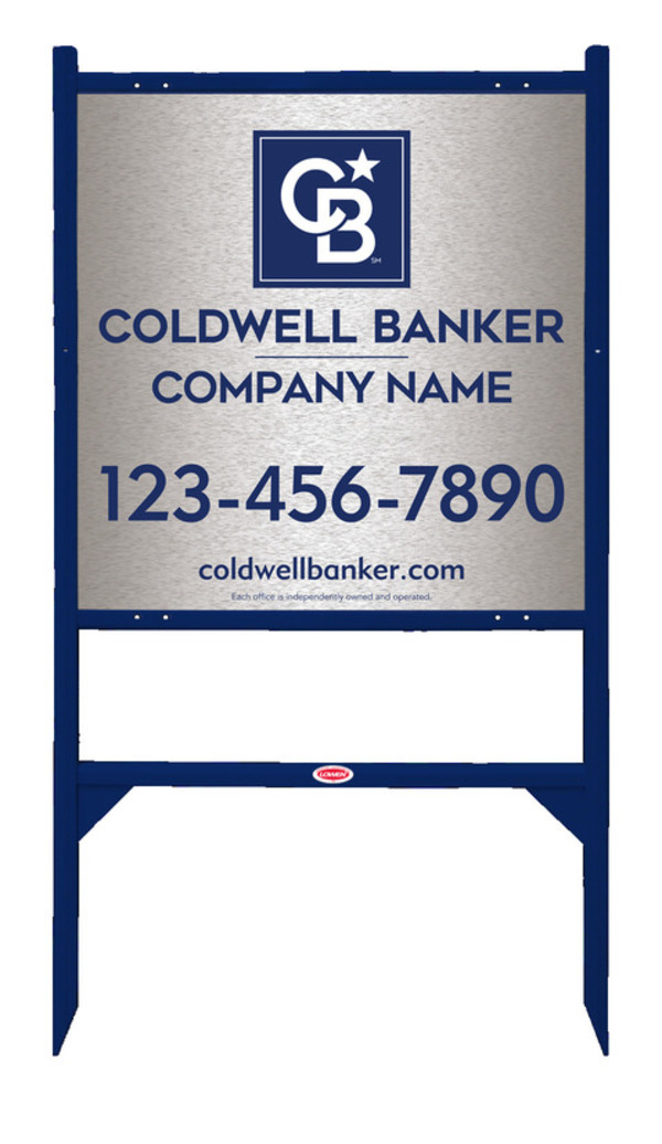 Top 10 Coldwell Banker Signs