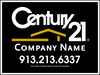 CENTURY 21 Real Estate Signs for Residential, Commercial and Fine Homes ...