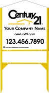 CENTURY 21 Real Estate Signs for Residential, Commercial and Fine Homes ...