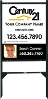 CENTURY 21 Real Estate Signs for Residential, Commercial and Fine Homes ...