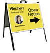 Approved Real Estate Signs for Weichert Realtors® | Lowen Sign Company